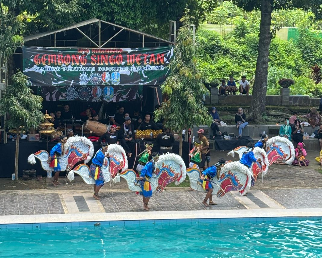 Wisata Mudik Medhayoh Bojonegoro 2025 Hadirkan Ragam Atraksi di ...