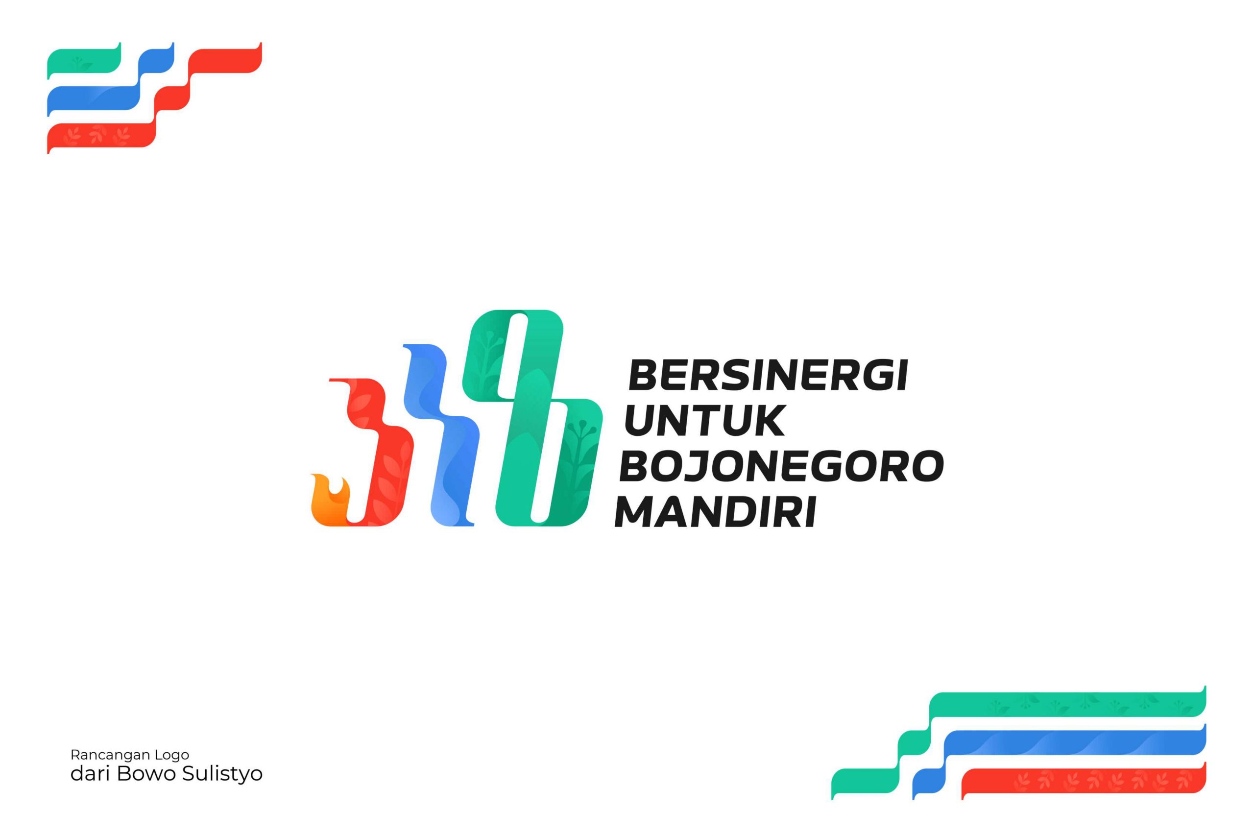 LOGO RESMI HJB KE-348 - Wisata Bojonegoro